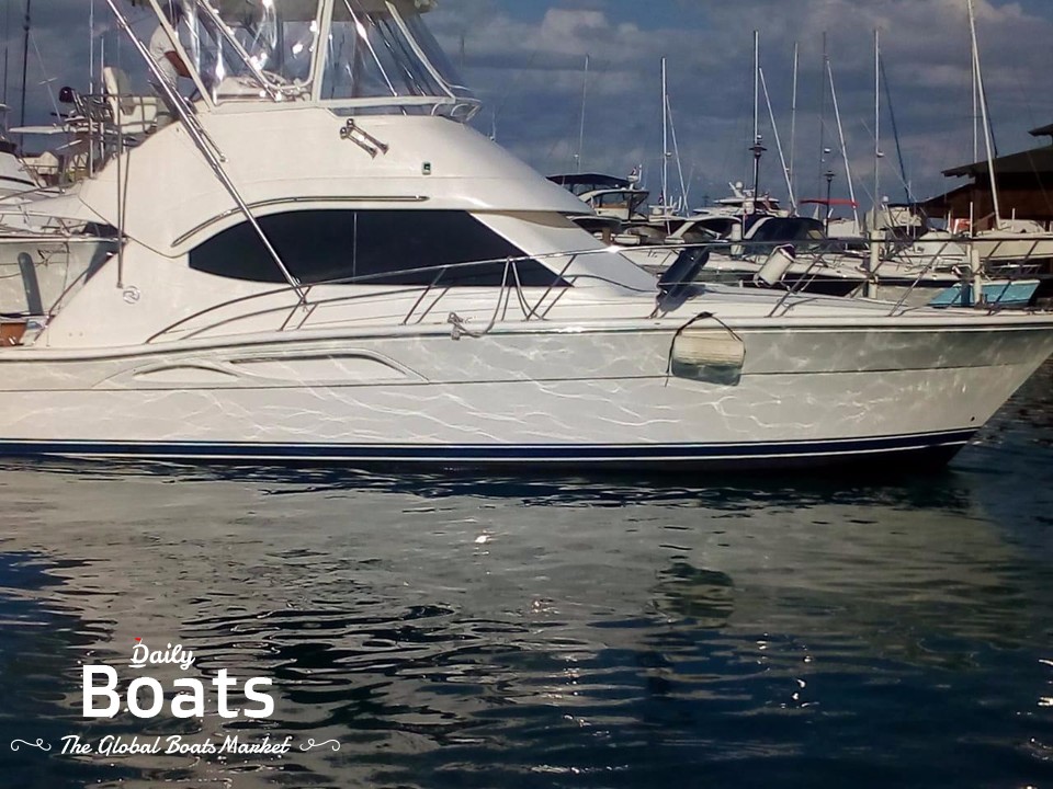 2003 Riviera 40 Flybridge for sale. View price, photos and Buy 2003 ...