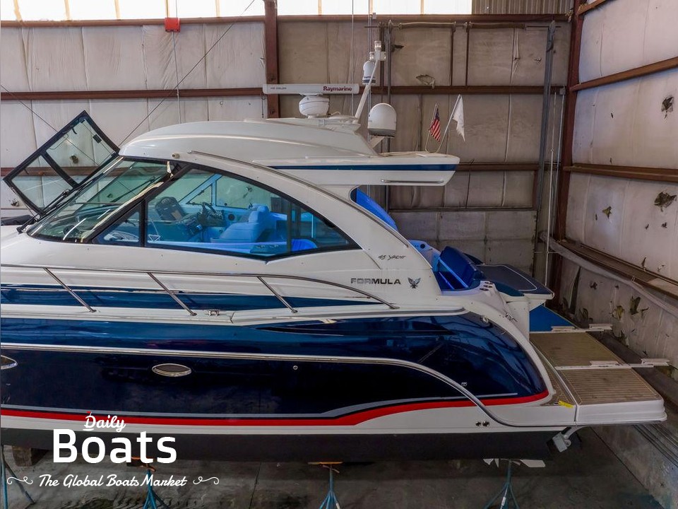 2015 Formula 45 Yacht for sale. View price, photos and Buy 2015 Formula ...