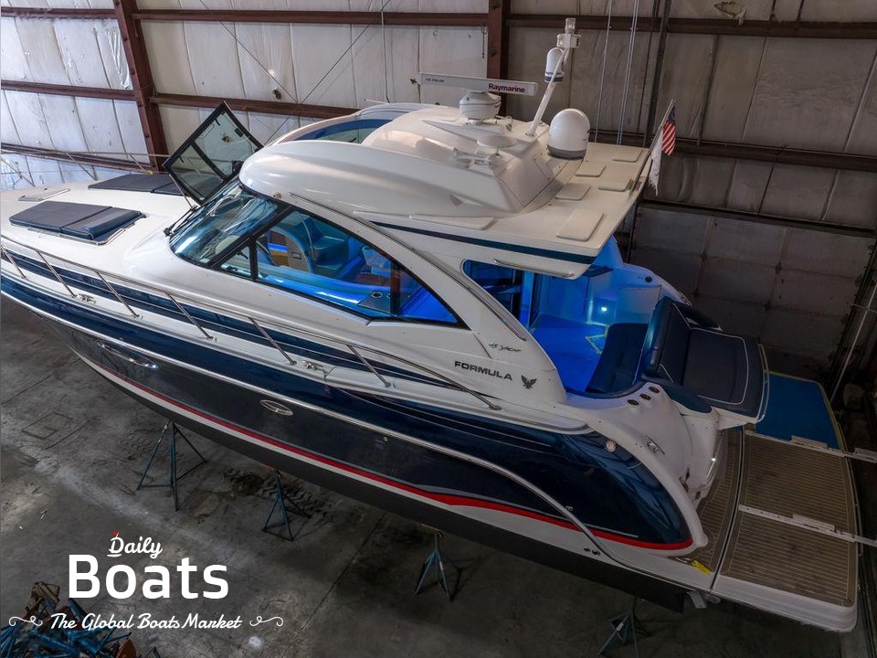 2015 Formula 45 Yacht for sale. View price, photos and Buy 2015 Formula ...