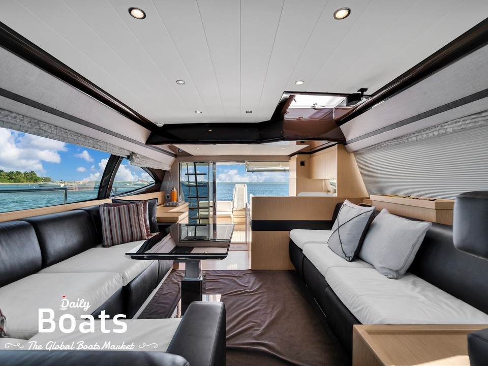 2011 Ferretti Yachts 57 for sale. View price, photos and Buy 2011 ...