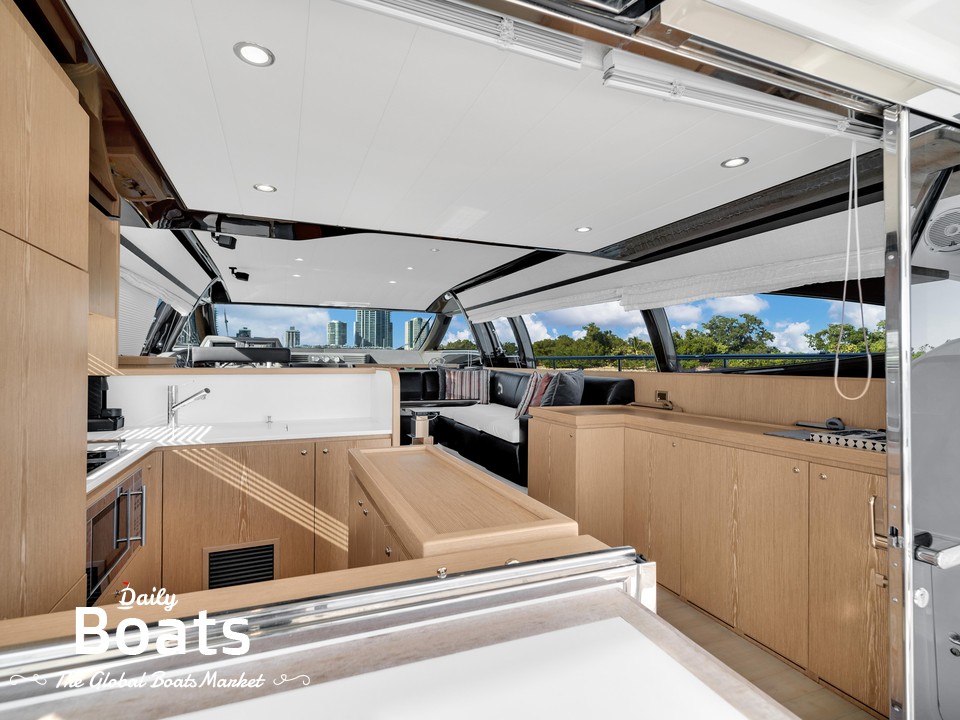 2011 Ferretti Yachts 57 for sale. View price, photos and Buy 2011 ...
