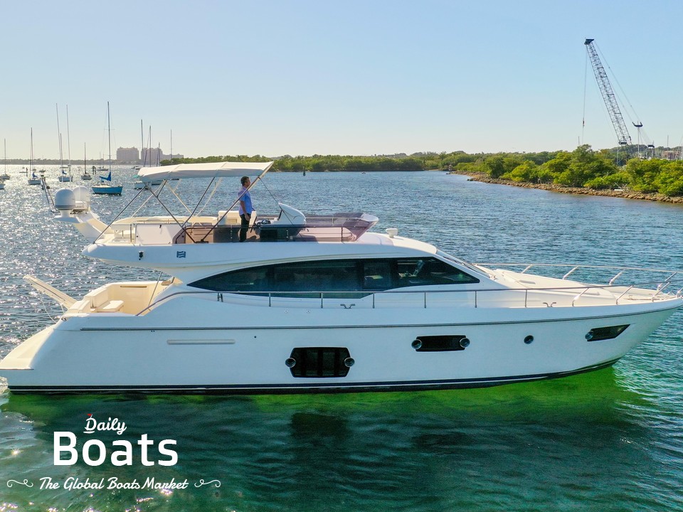 2011 Ferretti Yachts 57 for sale. View price, photos and Buy 2011 ...