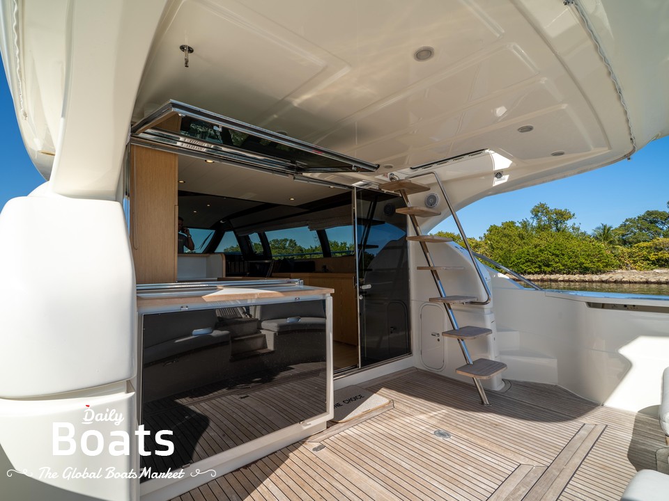 2011 Ferretti Yachts 57 for sale. View price, photos and Buy 2011 ...