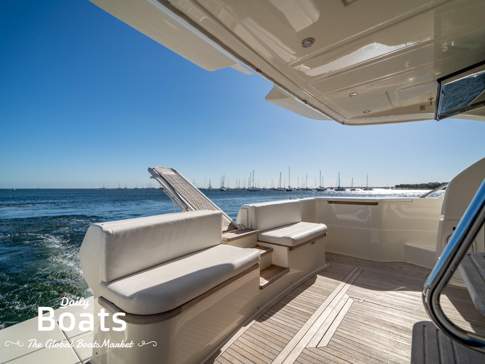 2011 Ferretti Yachts 57 for sale. View price, photos and Buy 2011 ...