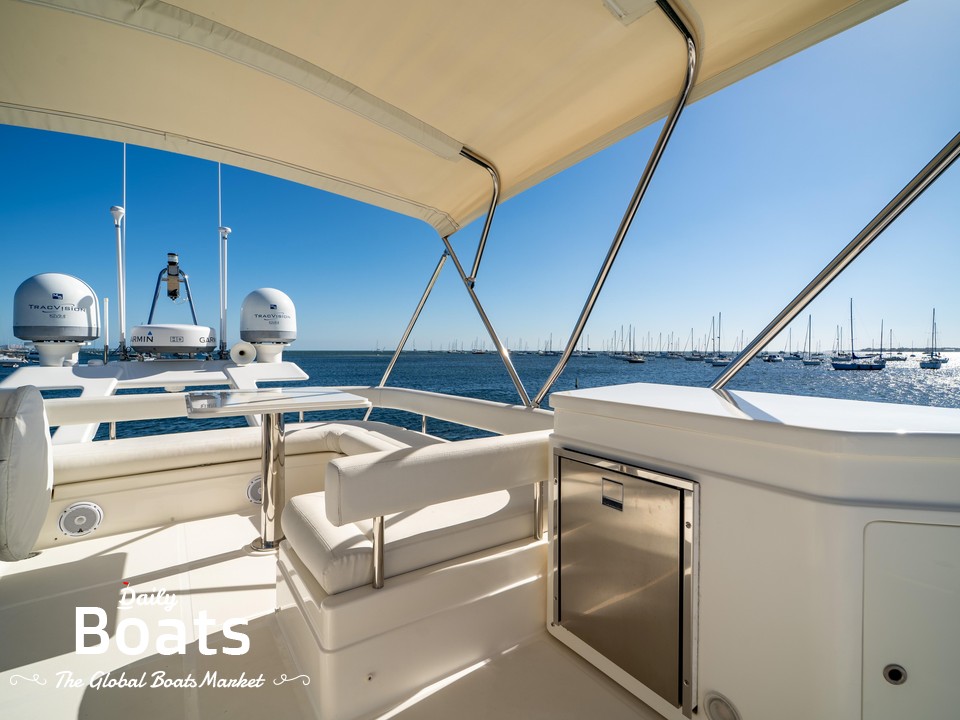 2011 Ferretti Yachts 57 for sale. View price, photos and Buy 2011 ...