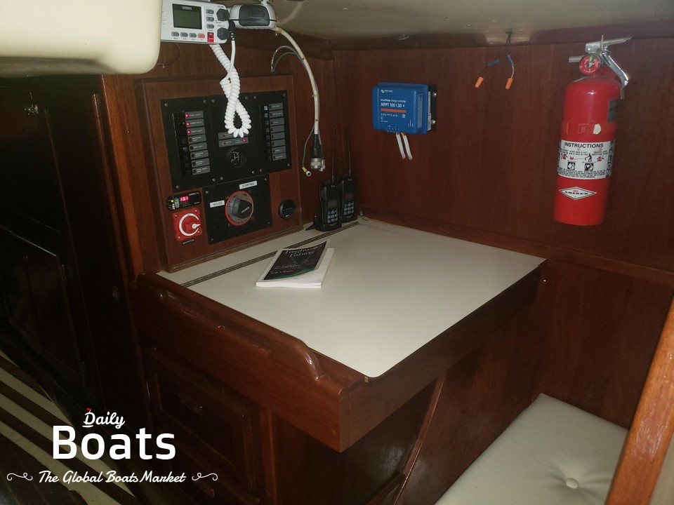 1981 Hughes 40 Center Cockpit for sale. View price, photos and Buy 1981 ...