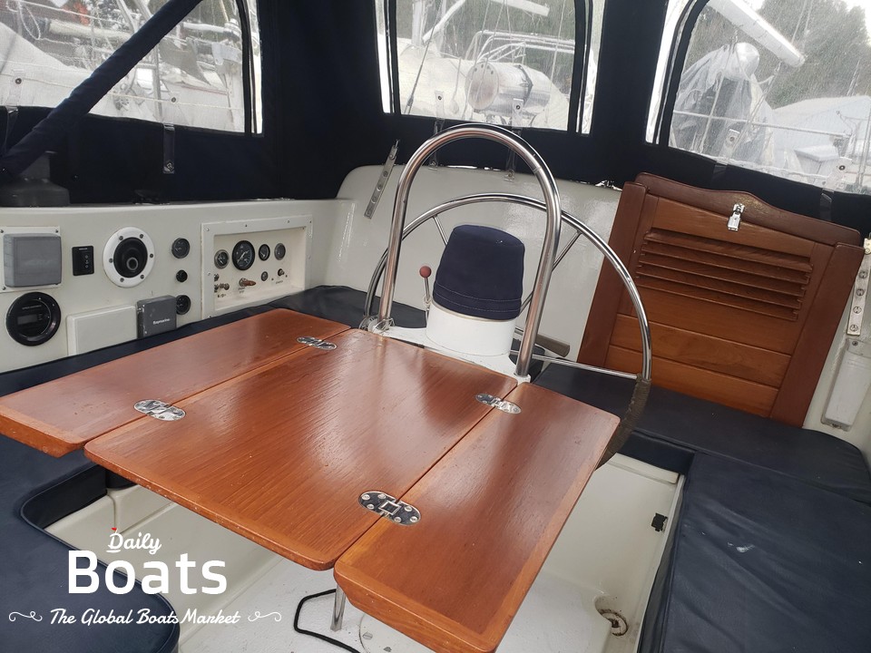 1981 Hughes 40 Center Cockpit for sale. View price, photos and Buy 1981 ...