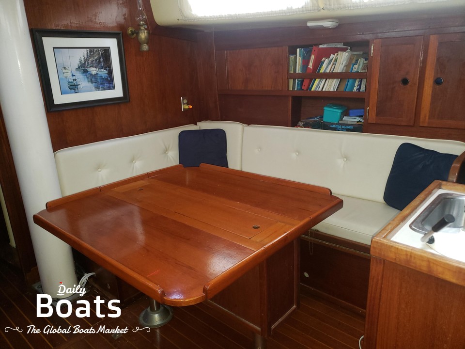 1981 Hughes 40 Center Cockpit en venta. Ver precio, fotos y Comprar ...