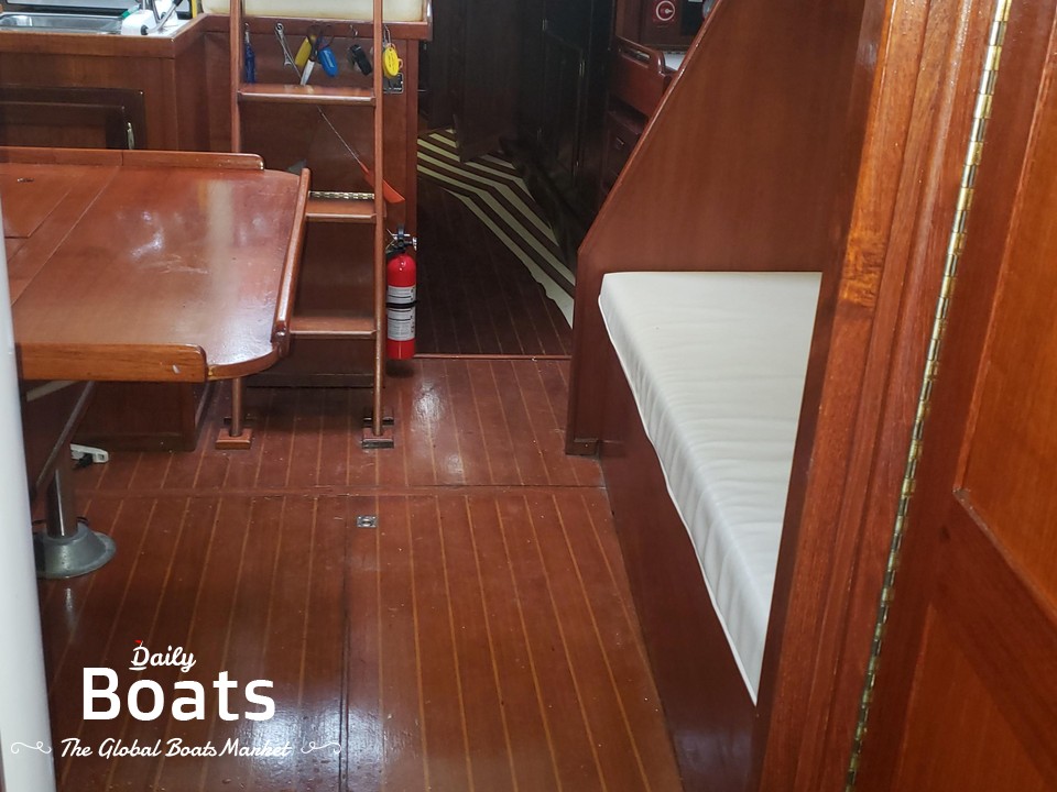 1981 Hughes 40 Center Cockpit for sale. View price, photos and Buy 1981 ...