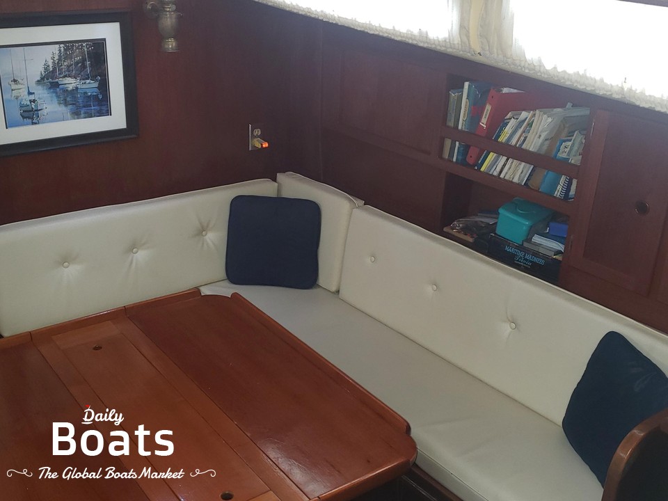 1981 Hughes 40 Center Cockpit for sale. View price, photos and Buy 1981 ...