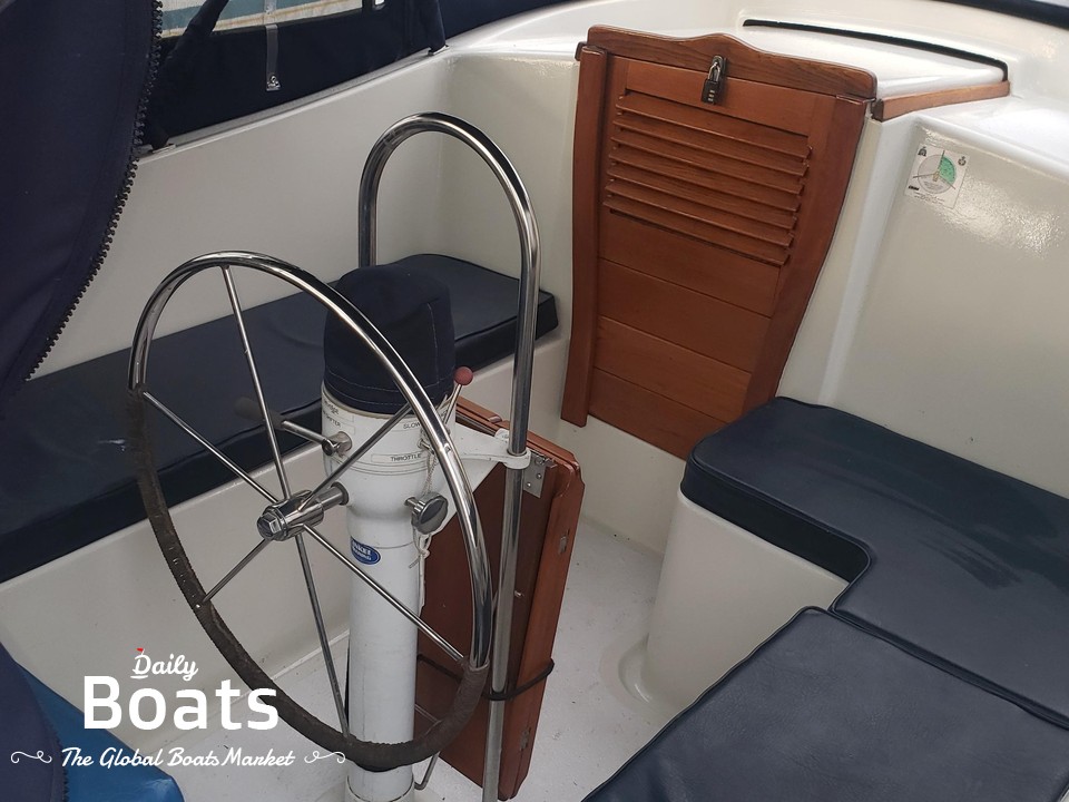 1981 Hughes 40 Center Cockpit for sale. View price, photos and Buy 1981 ...