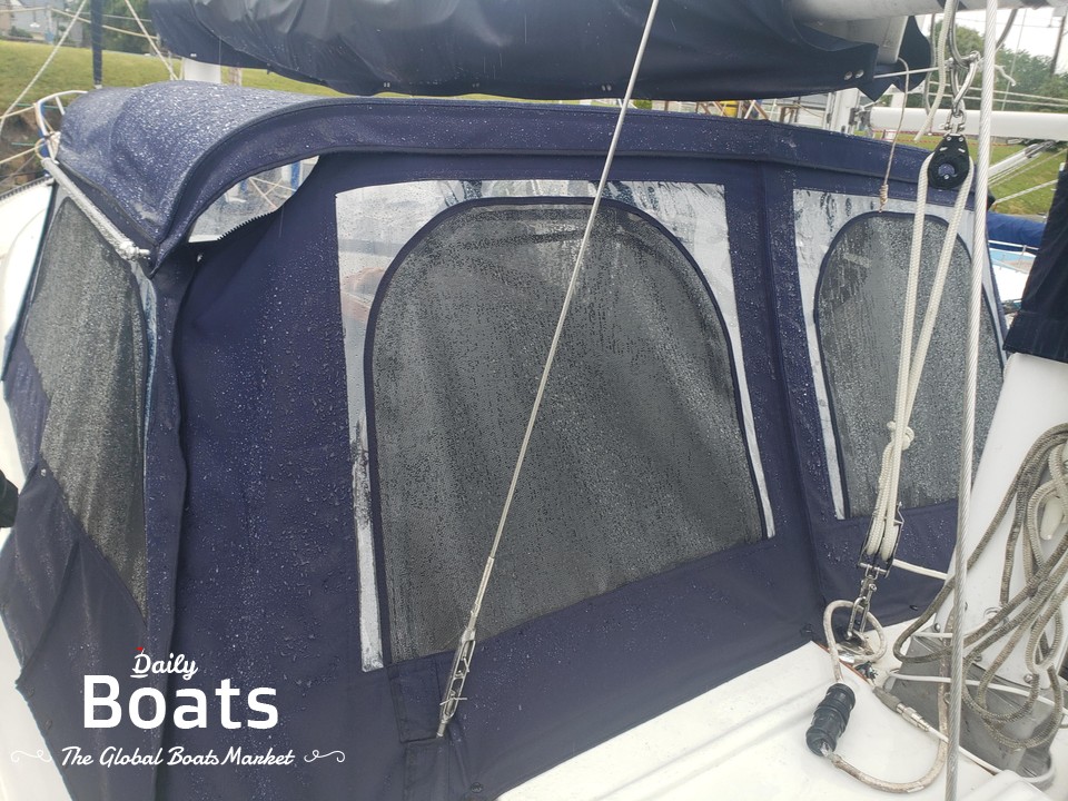 1981 Hughes 40 Center Cockpit for sale. View price, photos and Buy 1981 ...