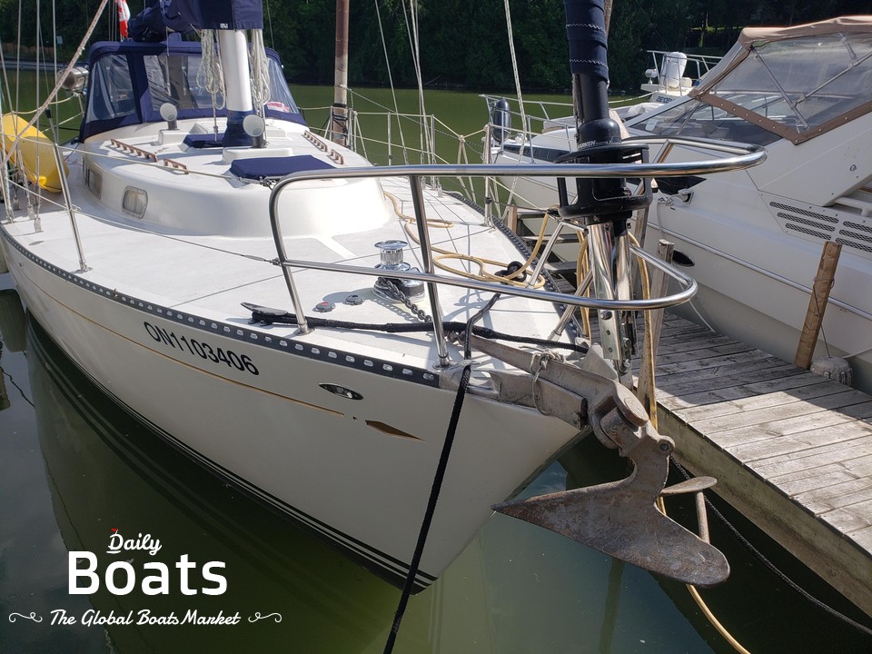 1981 Hughes 40 Center Cockpit for sale. View price, photos and Buy 1981 ...