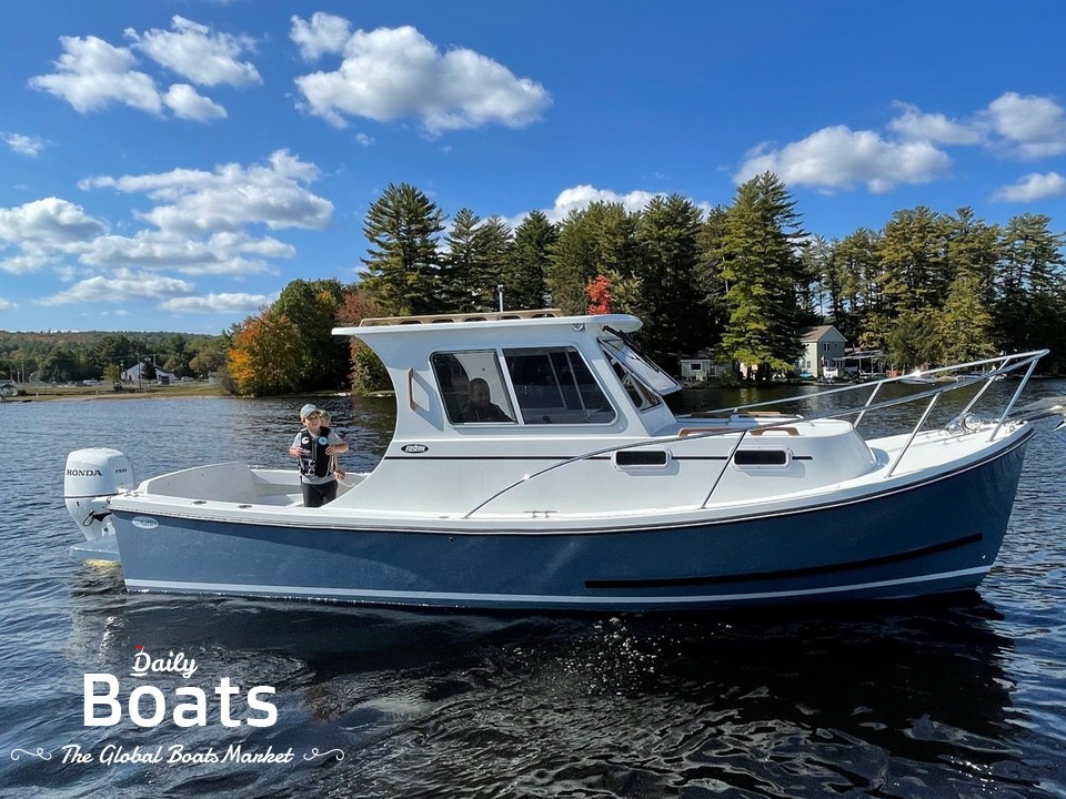 2022 Eastern 248 Islander for sale. View price, photos and Buy 2022 ...