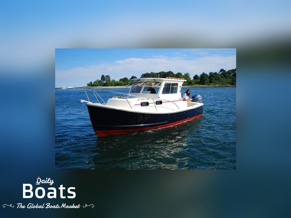 2022 Eastern 248 Islander for sale. View price, photos and Buy 2022 ...