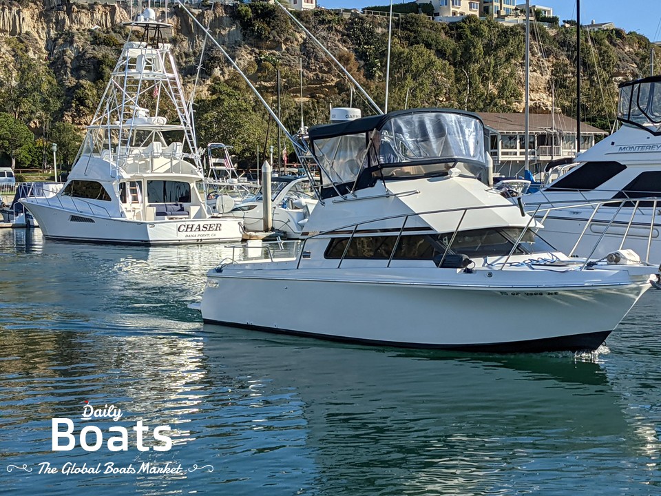 1995 Skipjack 262 Flybridge for sale. View price, photos and Buy 1995 ...