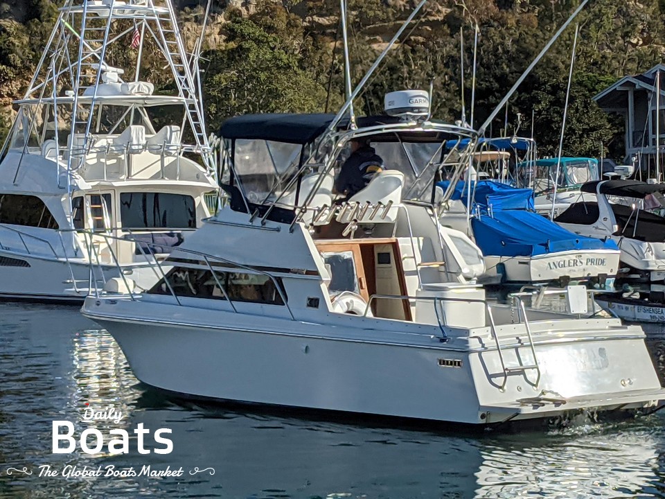 1995 Skipjack 262 Flybridge for sale. View price, photos and Buy 1995 ...