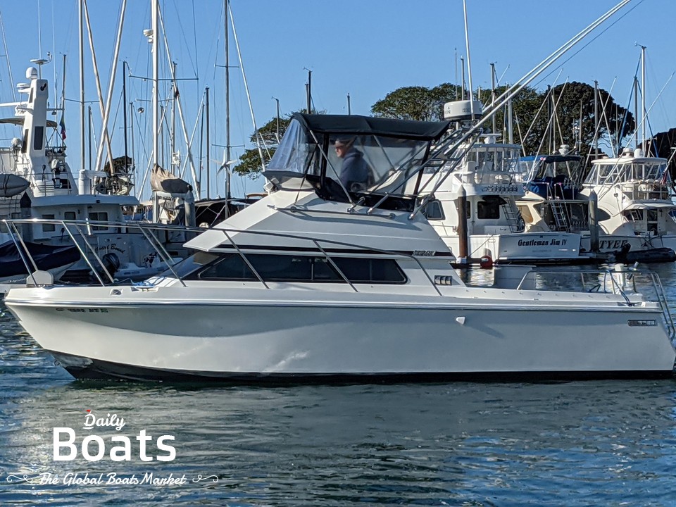 1995 Skipjack 262 Flybridge for sale. View price, photos and Buy 1995 ...