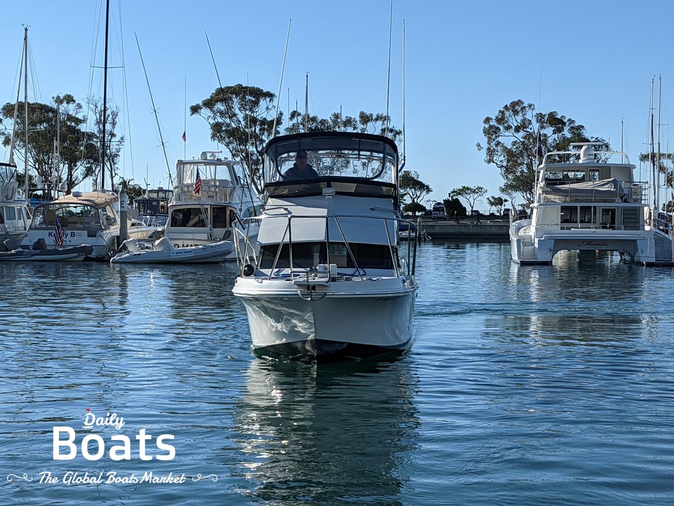 1995 Skipjack 262 Flybridge for sale. View price, photos and Buy 1995 ...