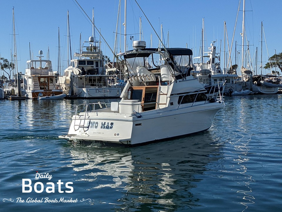 1995 Skipjack 262 Flybridge for sale. View price, photos and Buy 1995 ...