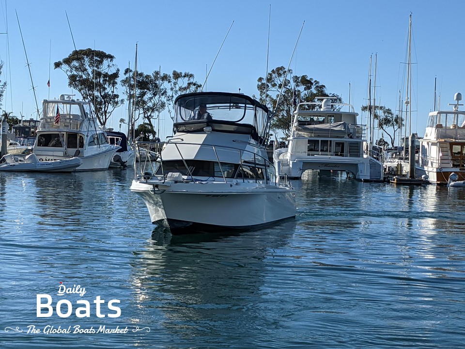 1995 Skipjack 262 Flybridge for sale. View price, photos and Buy 1995 ...