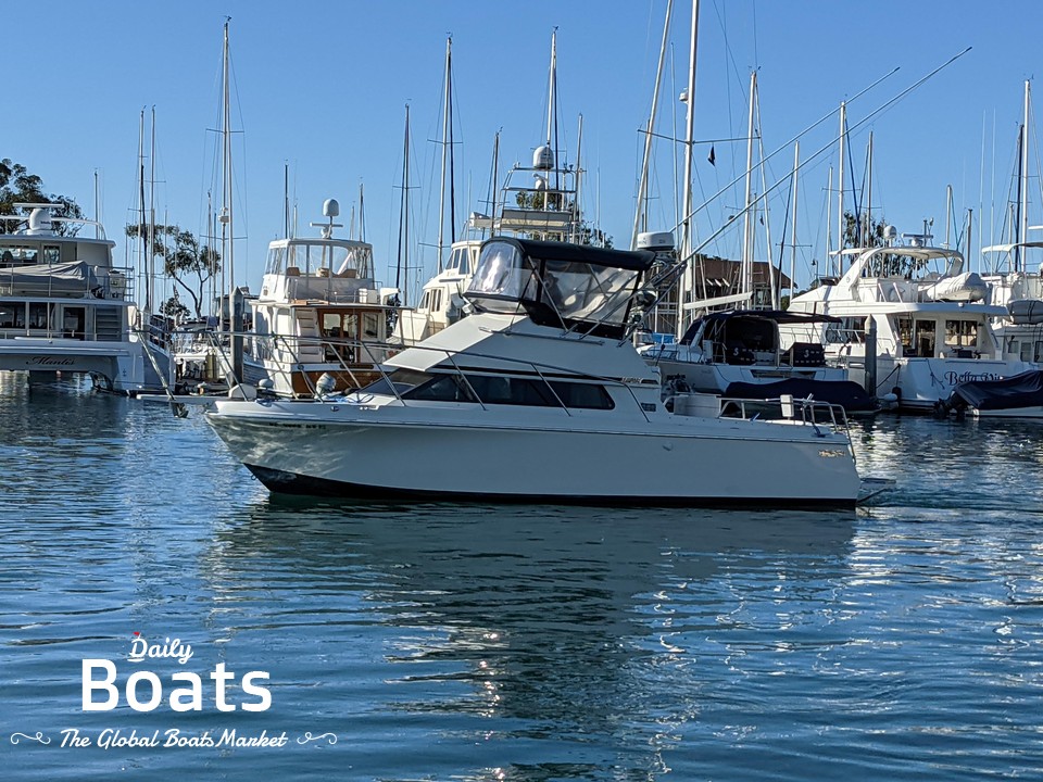 1995 Skipjack 262 Flybridge for sale. View price, photos and Buy 1995 ...