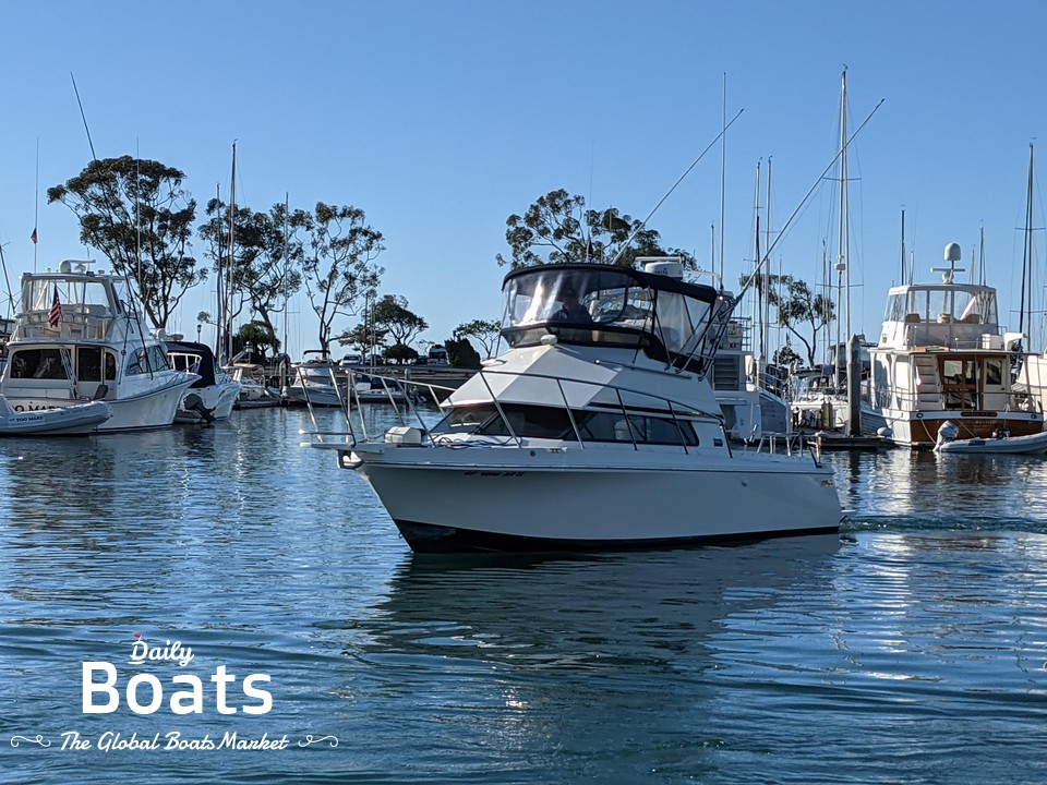 1995 Skipjack 262 Flybridge for sale. View price, photos and Buy 1995 ...