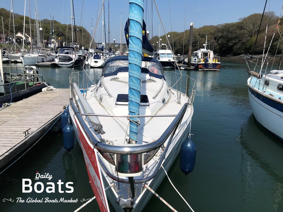 1983 Sadler 32 for sale. View price, photos and Buy 1983 Sadler 32 #282193