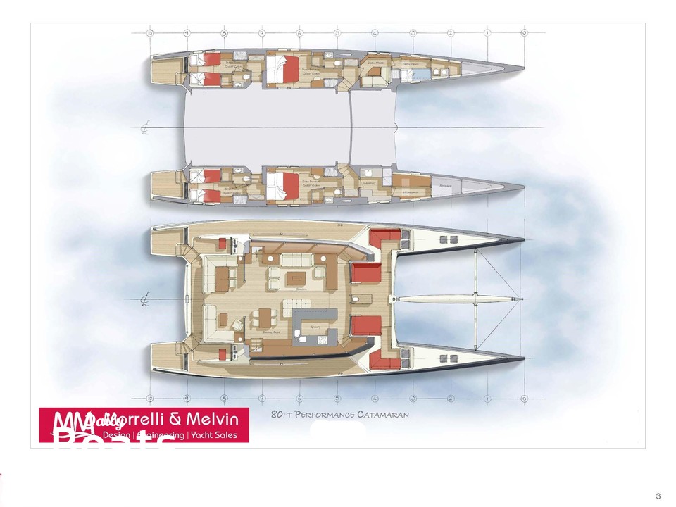 2022 HH Catamarans 88 Custom for sale. View price, photos and Buy 2022 HH Catamarans 88 Custom ...