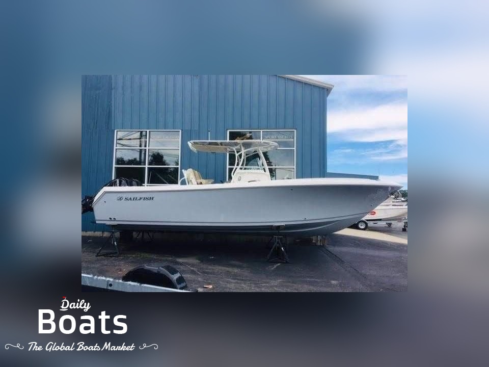 2019 Sailfish 270 Cc for sale. View price, photos and Buy 2019 Sailfish ...