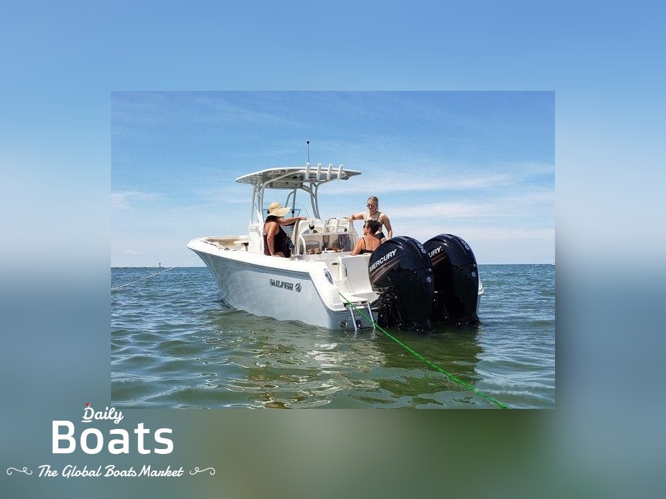 2019 Sailfish 270 Cc for sale. View price, photos and Buy 2019 Sailfish ...