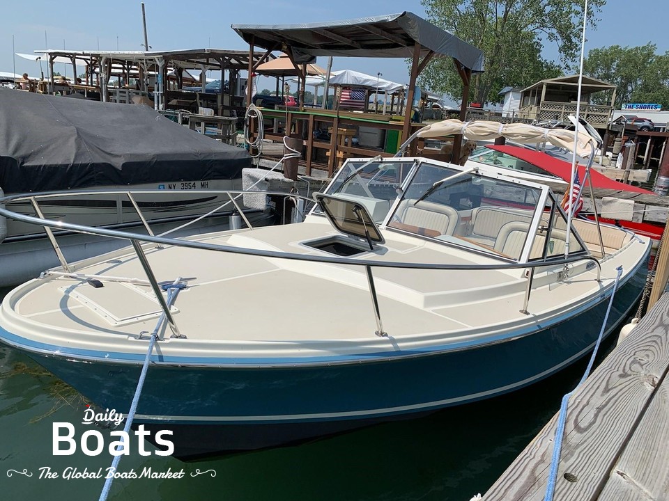 2004 Limestone 24 Cuddy for sale. View price, photos and Buy 2004 ...