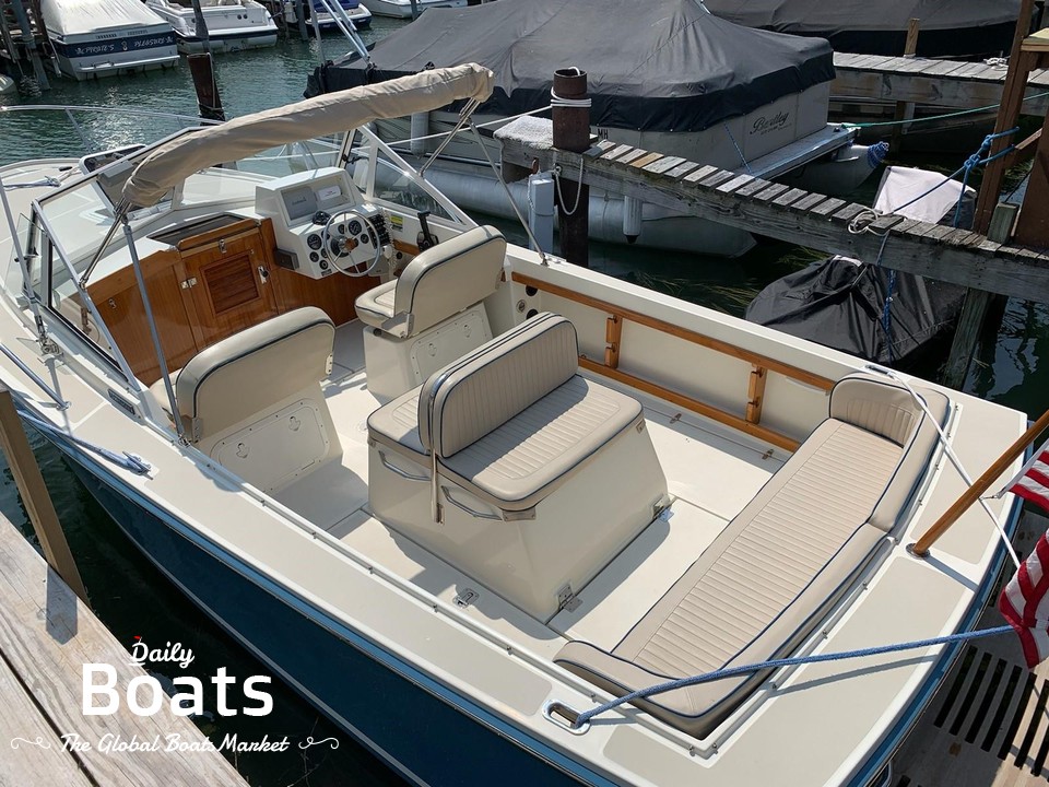 2004 Limestone 24 Cuddy for sale. View price, photos and Buy 2004 ...