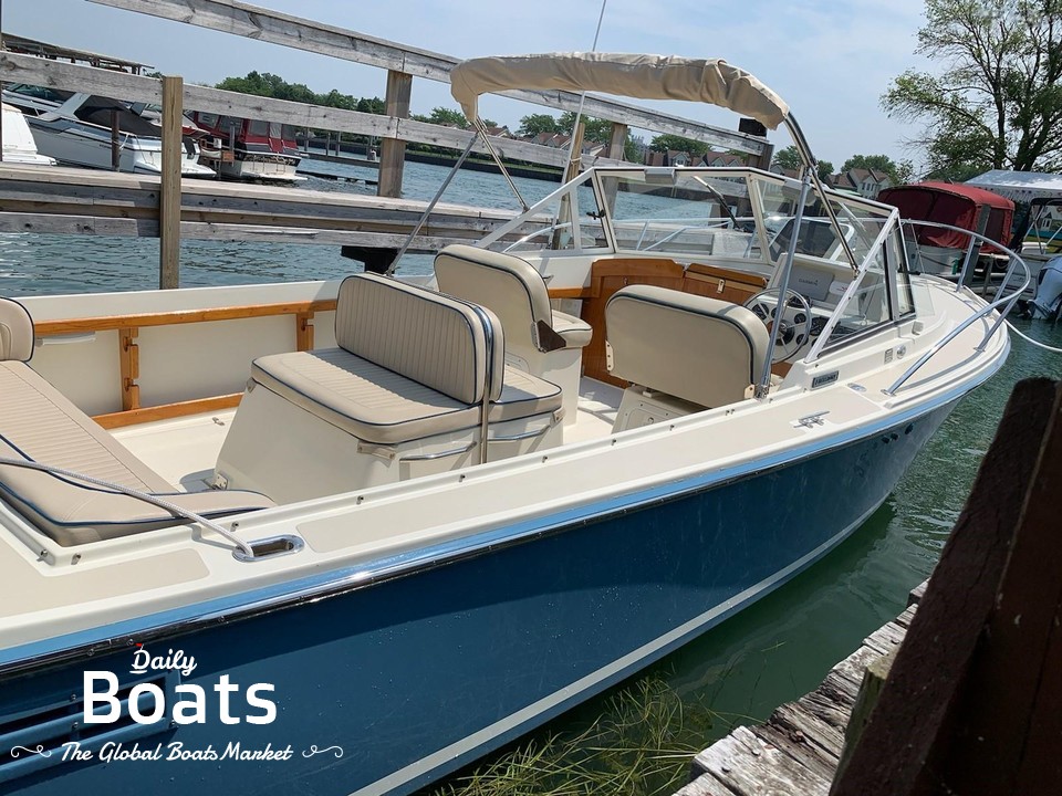 2004 Limestone 24 Cuddy for sale. View price, photos and Buy 2004 ...