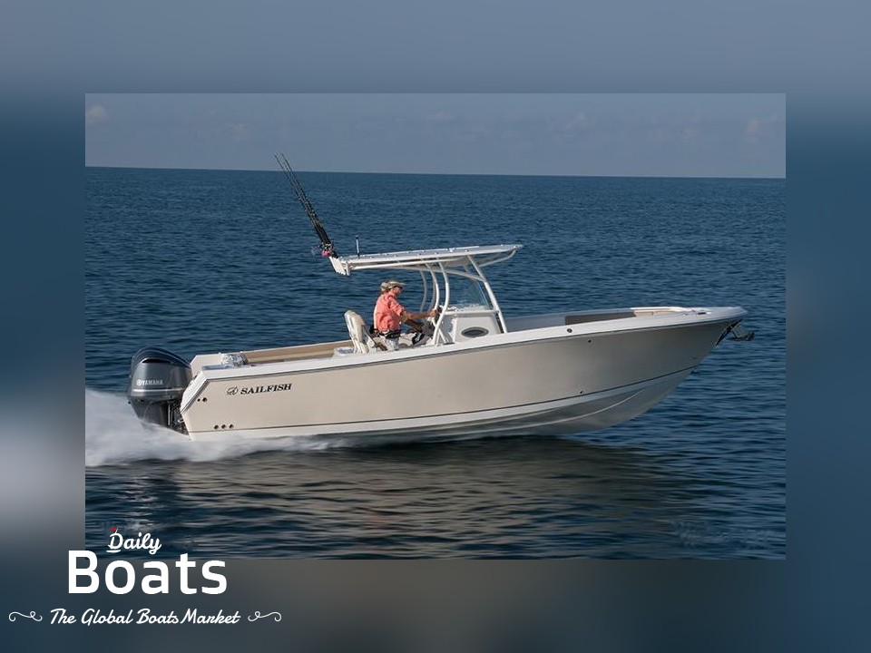 2023 Sailfish 290Cc for sale. View price, photos and Buy 2023 Sailfish ...