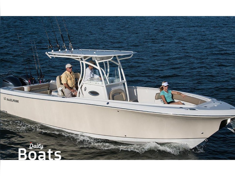 2023 Sailfish 290Cc for sale. View price, photos and Buy 2023 Sailfish ...
