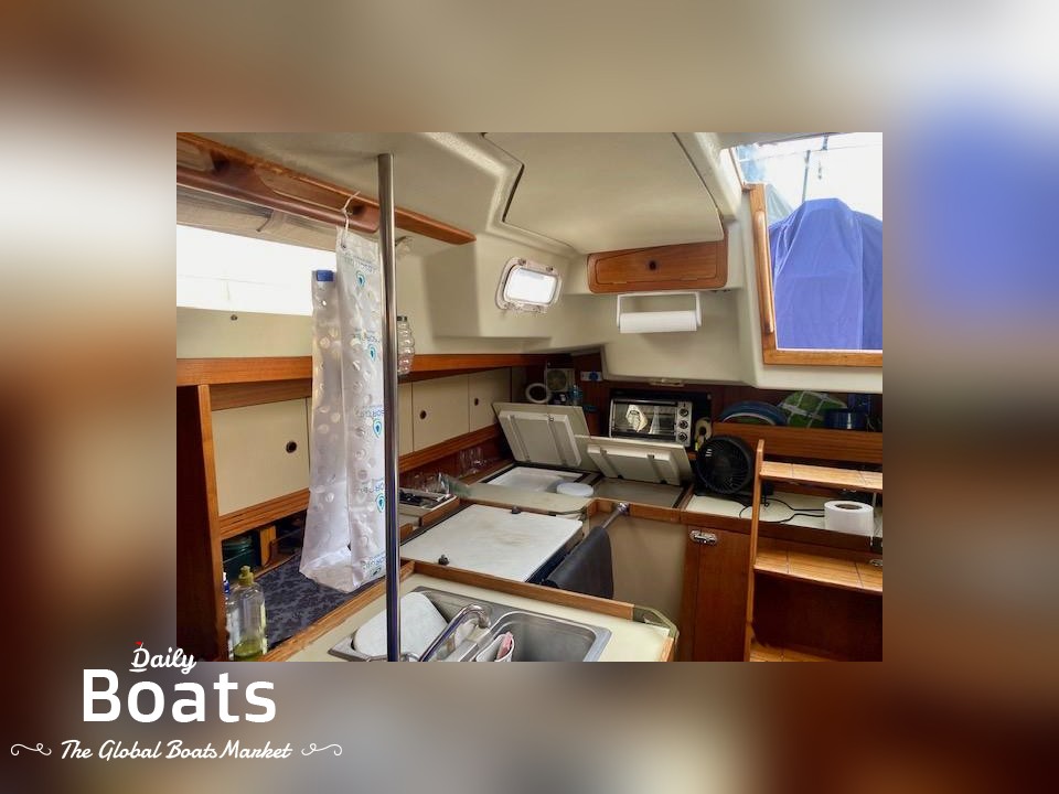 1988 C&C 38 for sale. View price, photos and Buy 1988 C&C 38 #282219