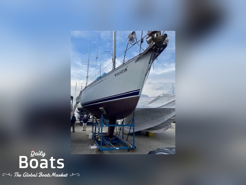 1988 C&C 38 for sale. View price, photos and Buy 1988 C&C 38 #282219