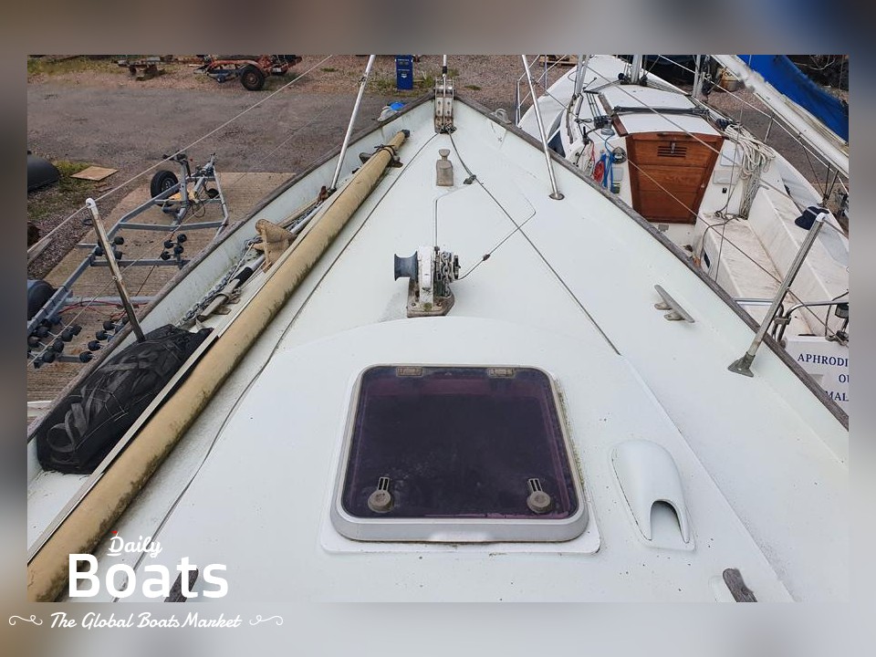 1974 Nicholson 32 Mk X for sale. View price, photos and Buy 1974 Nicholson 32 Mk X #282227