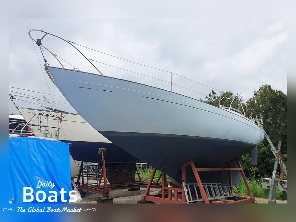 1974 Nicholson 32 Mk X for sale. View price, photos and Buy 1974 ...