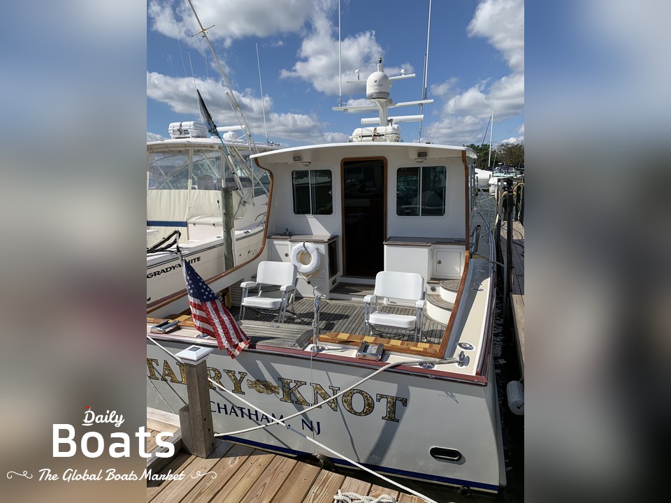 2007 Northern Bay 38 for sale. View price, photos and Buy 2007 Northern ...