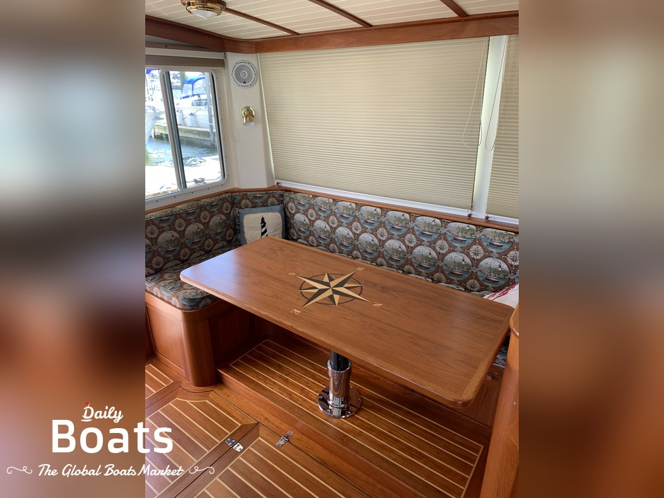 2007 Northern Bay 38 for sale. View price, photos and Buy 2007 Northern ...