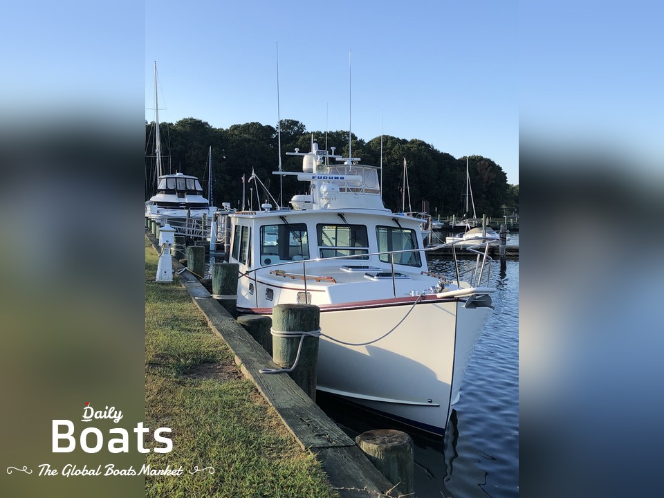 2007 Northern Bay 38 for sale. View price, photos and Buy 2007 Northern ...