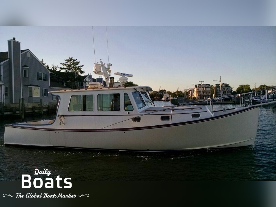 2007 Northern Bay 38 for sale. View price, photos and Buy 2007 Northern ...