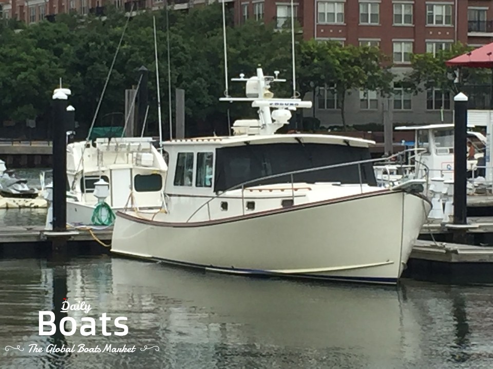 2007 Northern Bay 38 for sale. View price, photos and Buy 2007 Northern ...