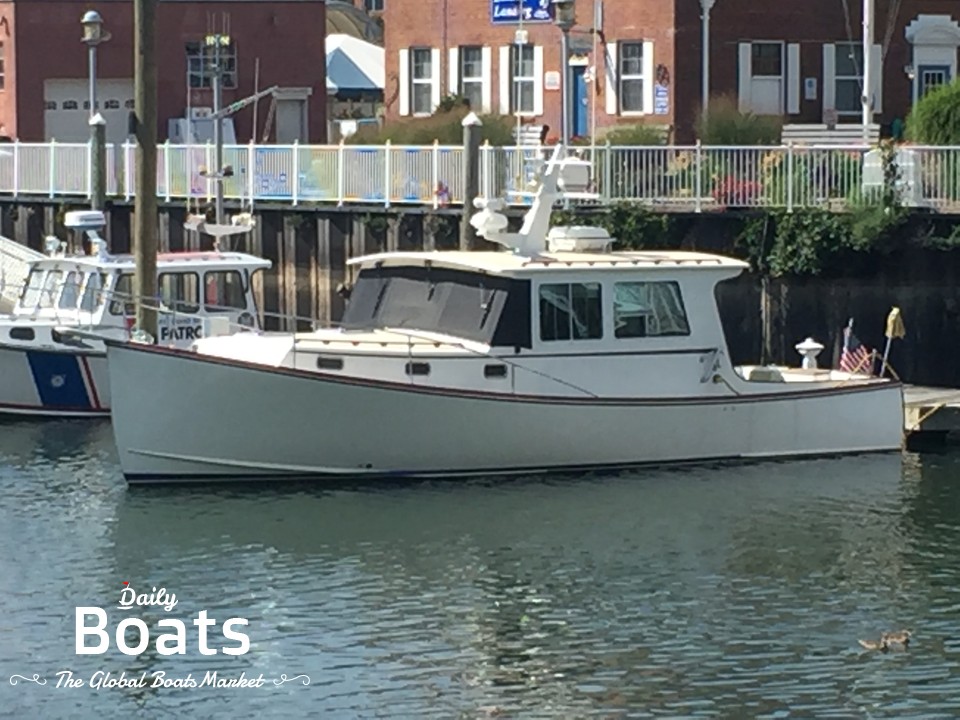 2007 Northern Bay 38 for sale. View price, photos and Buy 2007 Northern ...