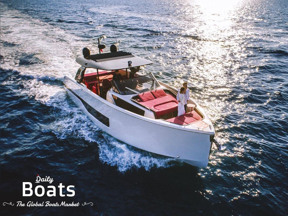 2022 Cranchi A46 for sale. View price, photos and Buy 2022 Cranchi A46 ...