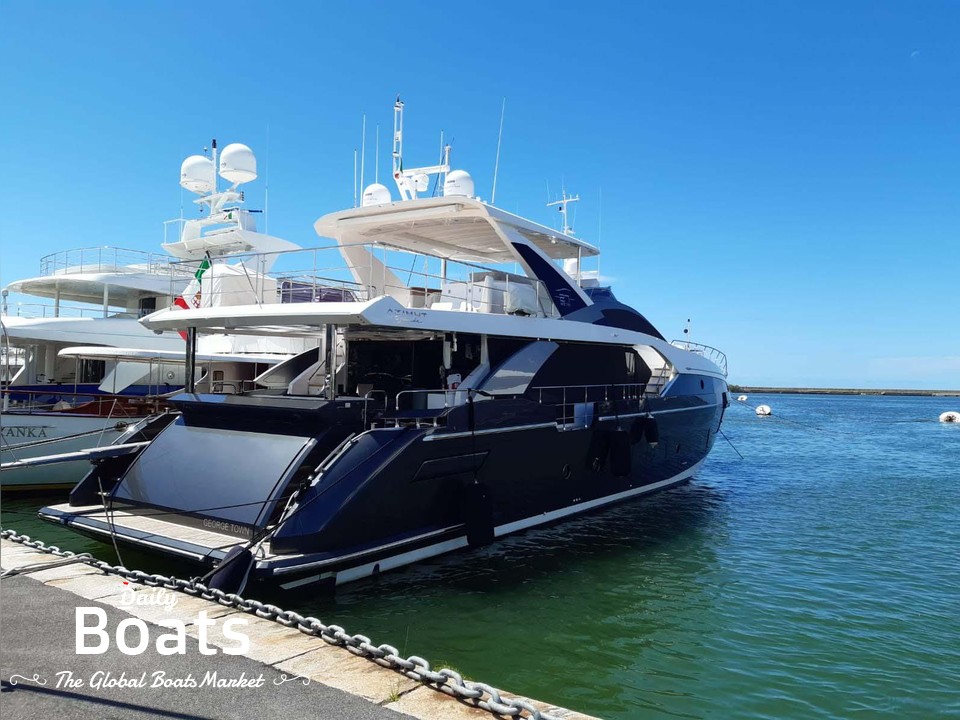 2019 Azimut Grande 27 Metri for sale. View price, photos and Buy 2019 ...