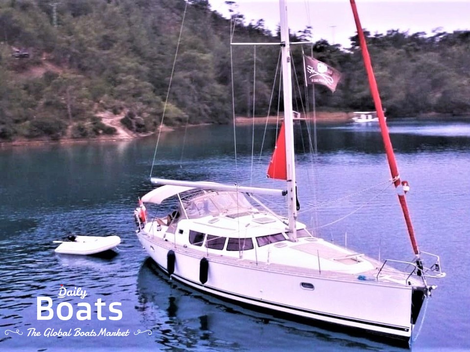 2001 Jeanneau Sun Odyssey 40 Ds for sale. View price, photos and Buy ...