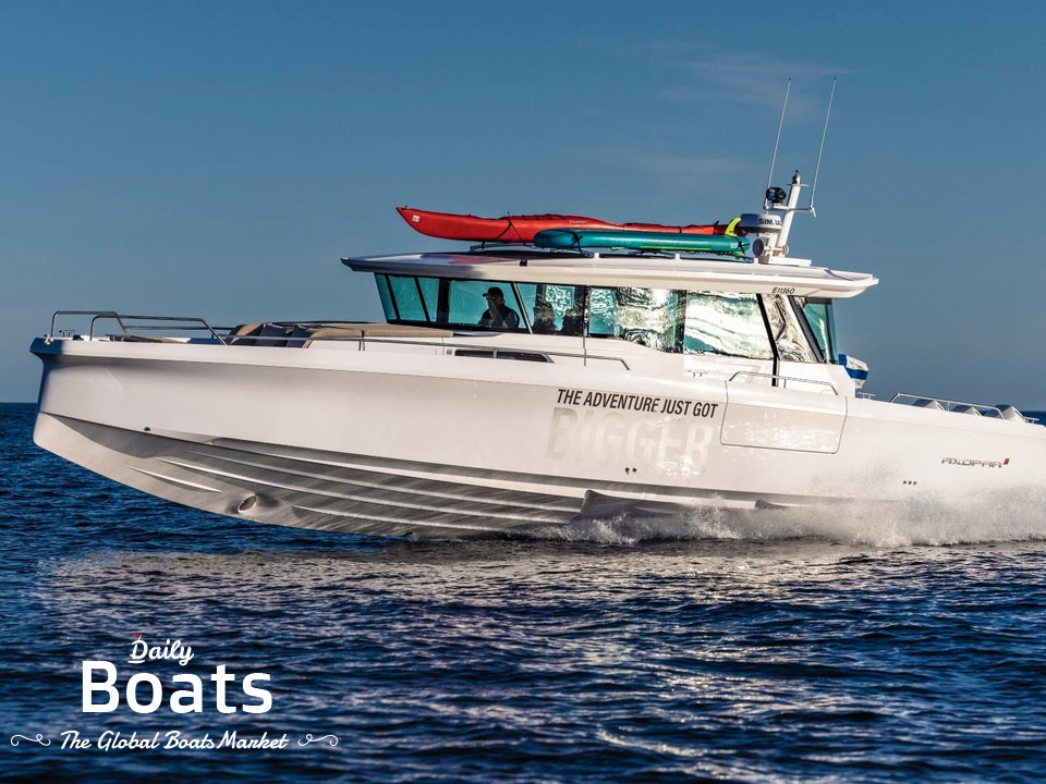 2022 Axopar 45 Xc Cross Cabin for sale. View price, photos and Buy 2022 ...